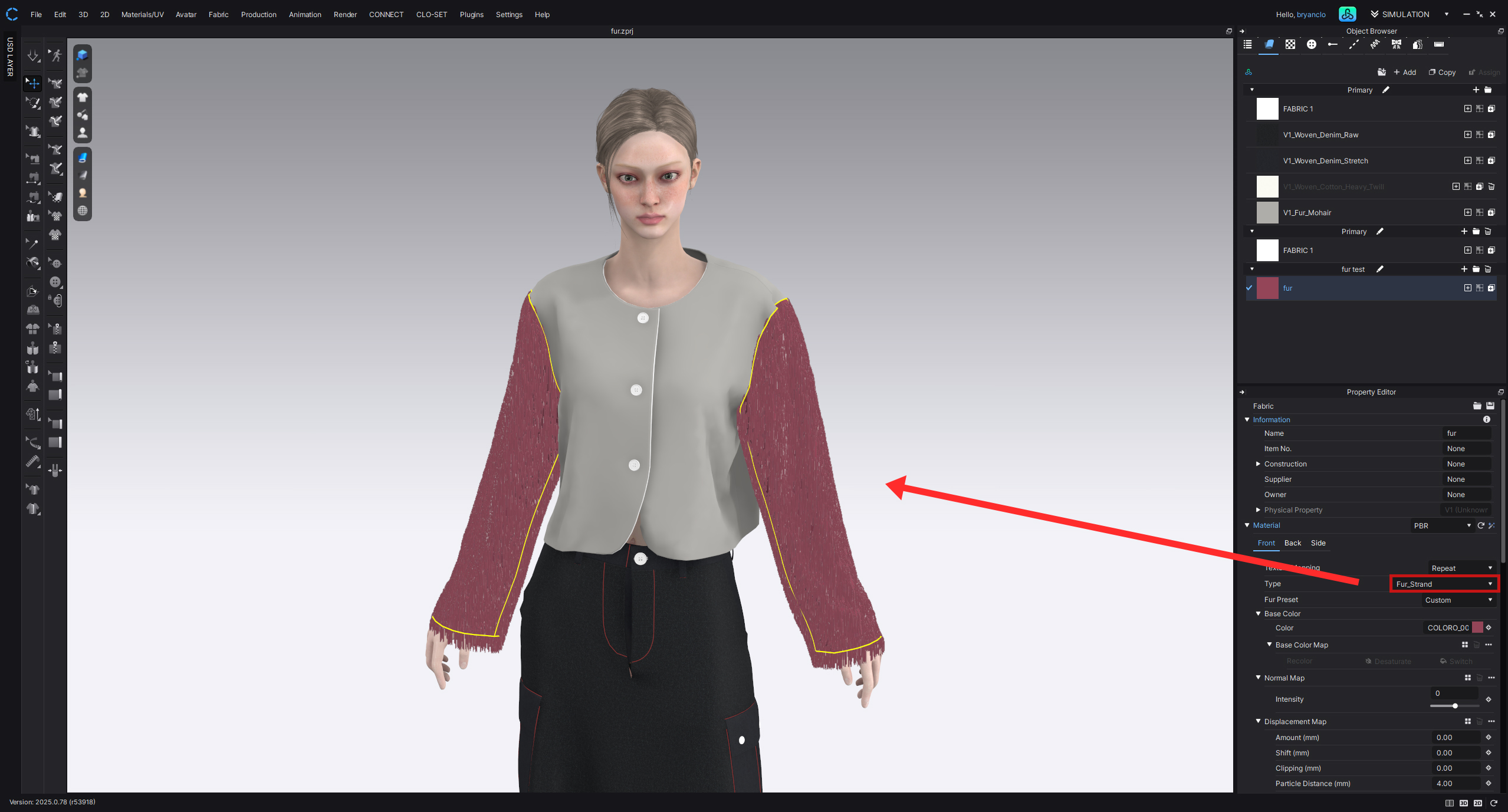 Expressing Fur in Unreal Engine via LiveSync – CONNECT Expressing Fur in Unreal Engine via LiveSync – CONNECT