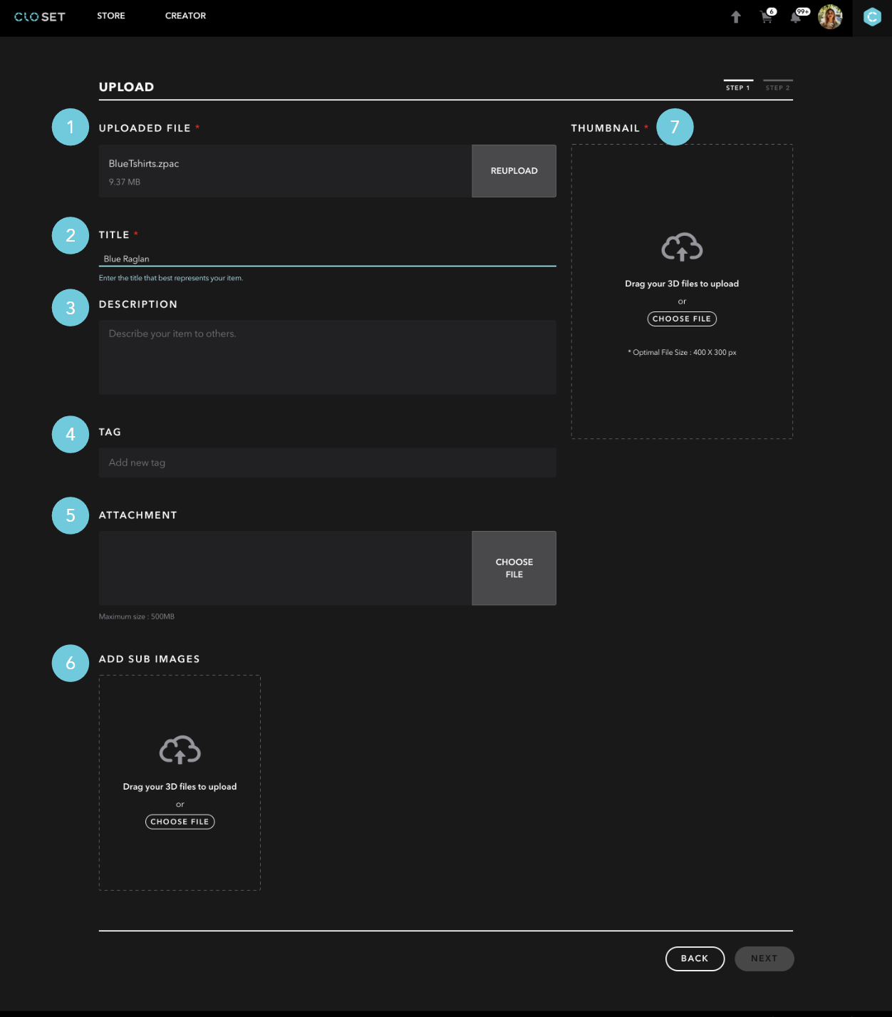 Creating Pose – Help Center - CONNECT