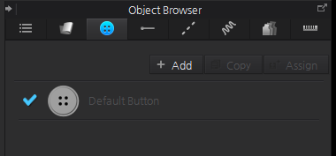 Creating Button – Help Center - CONNECT