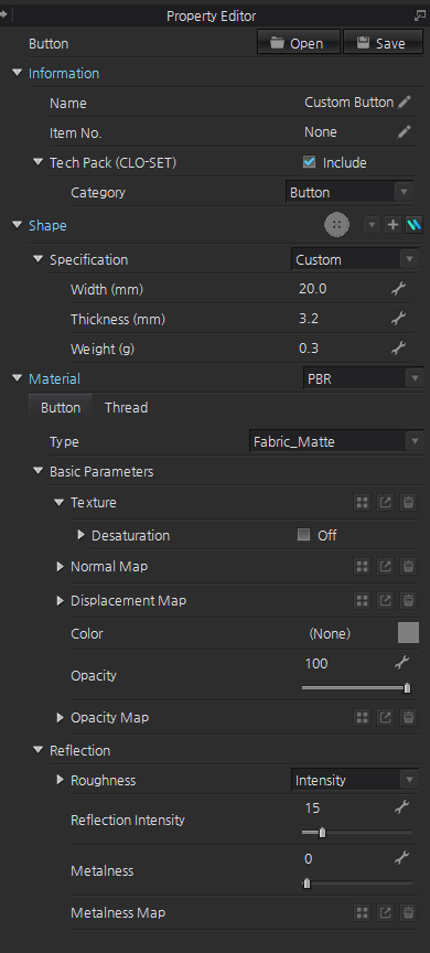 Creating Button – Help Center - CONNECT